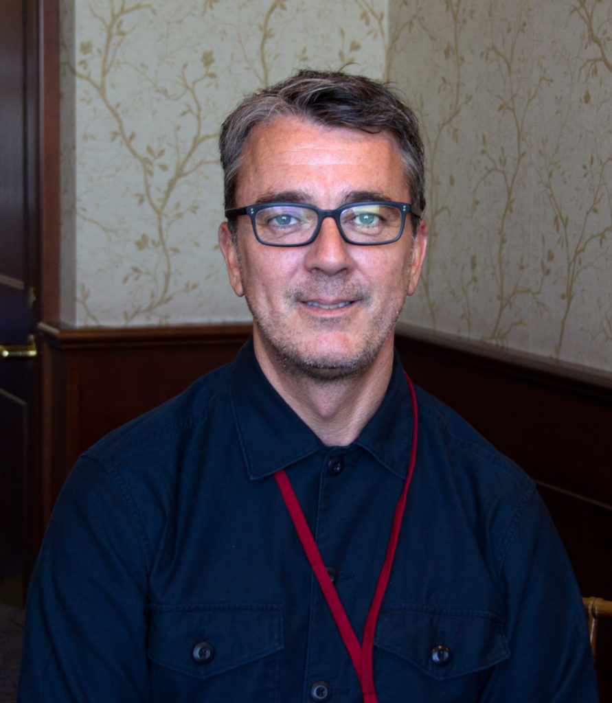 AGAINST THE LAW — Fergus O’Brien Interview | Killer Movie Reviews