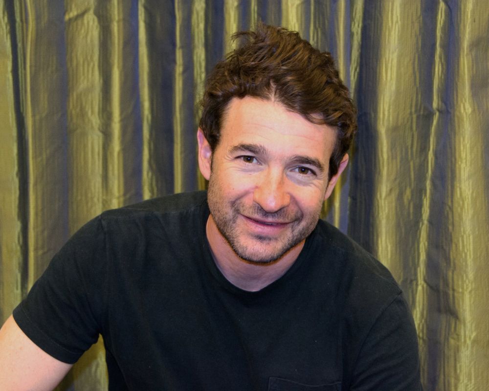 AMERICAN ANIMALS — Bart Layton Interview | Killer Movie Reviews