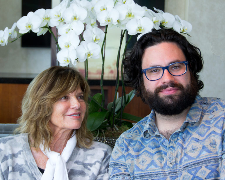 THE HERO — Katharine Ross and Brett Haley Interview | Killer Movie Reviews