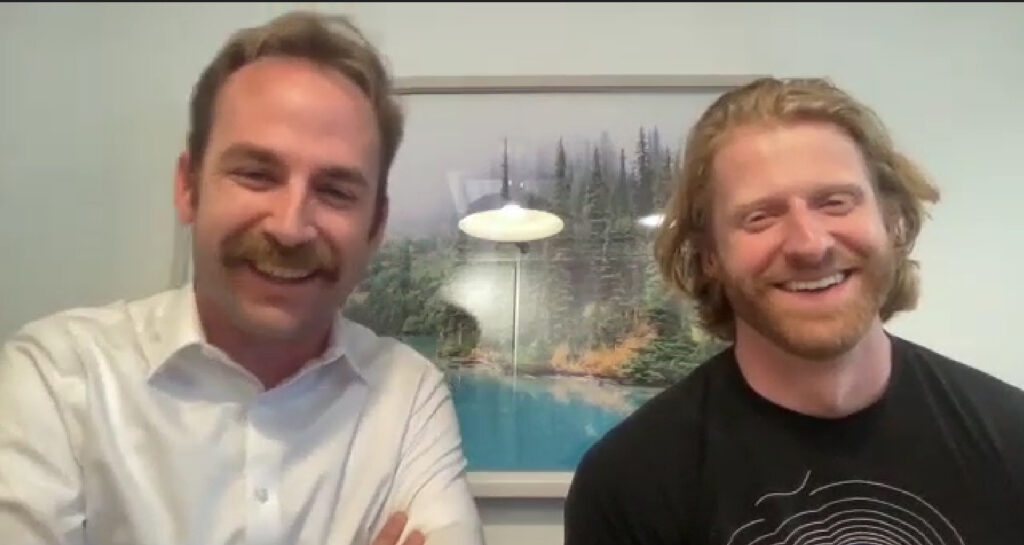 HUNDREDS OF BEAVERS – Mike Cheslik and Ryland Brickson Cole Tews ...