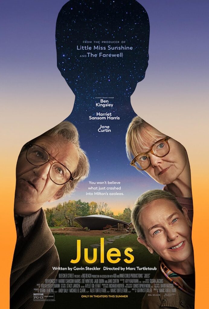 JULES | Killer Movie Reviews