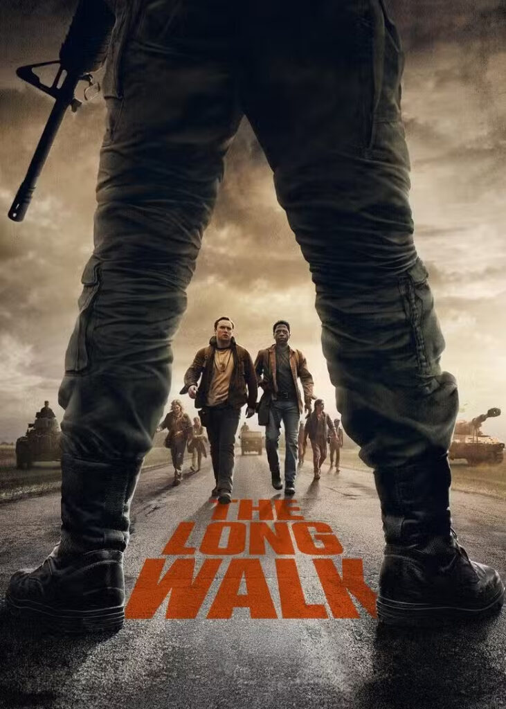 THE LONG WALK | Killer Movie Reviews