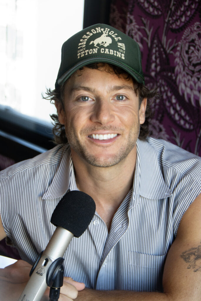 NATIONAL ANTHEM — Luke Gilford Interview | Killer Movie Reviews