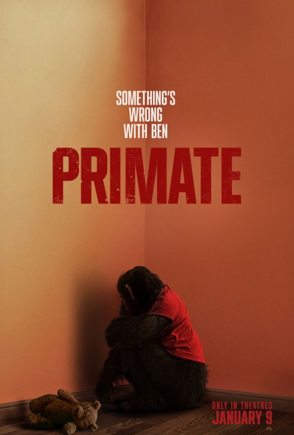 PRIMATE | Killer Movie Reviews