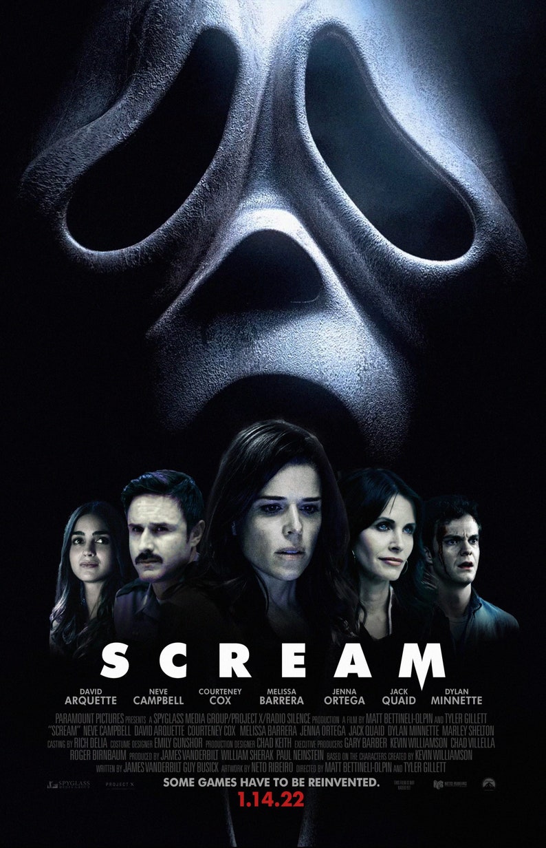 SCREAM | Killer Movie Reviews