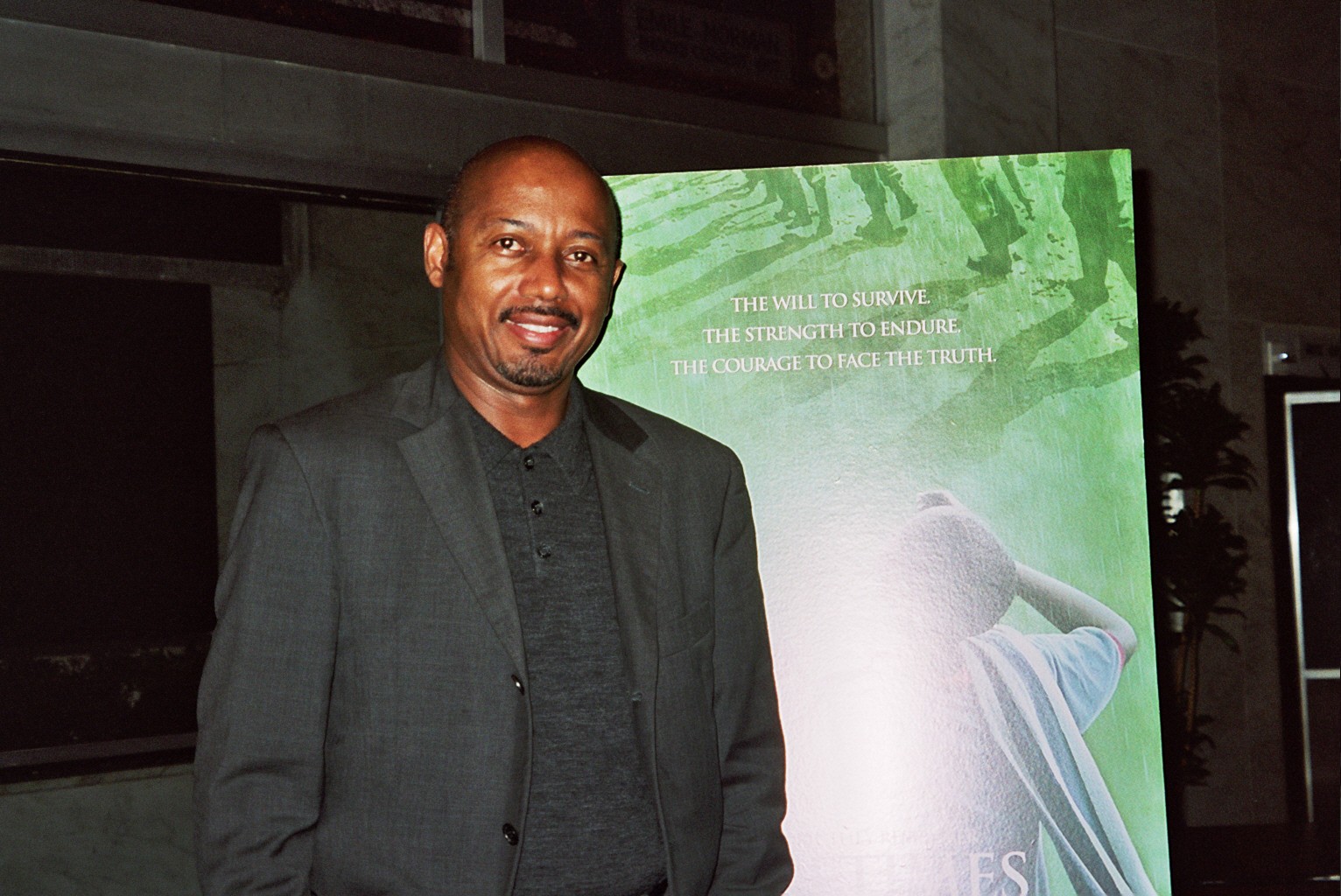 Raoul Peck on SOMETIMES IN APRIL | Killer Movie Reviews