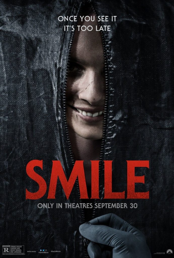 SMILE | Killer Movie Reviews