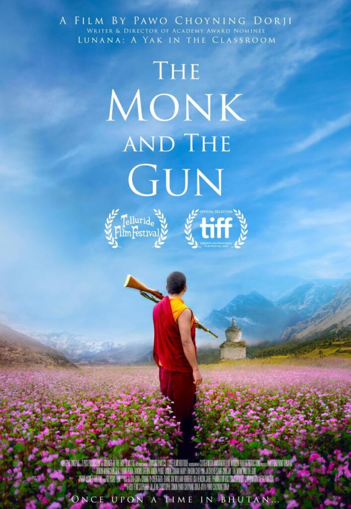 THE MONK AND THE GUN | Killer Movie Reviews