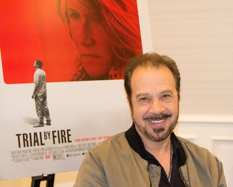TRIAL BY FIRE — Ed Zwick Interview | Killer Movie Reviews