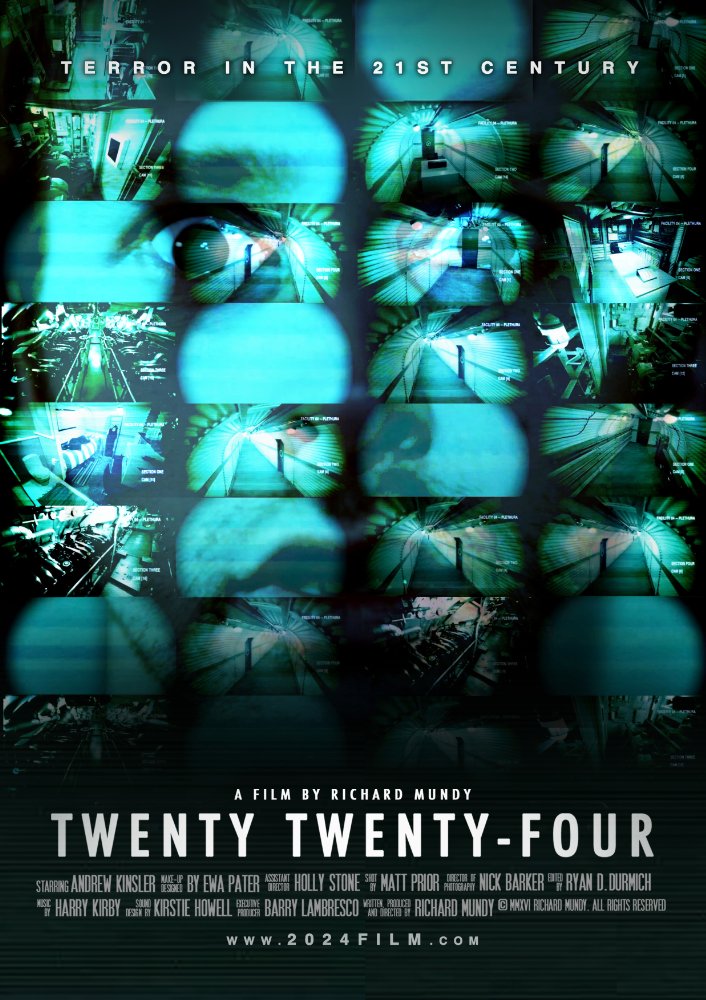 TWENTY TWENTY-FOUR | Killer Movie Reviews
